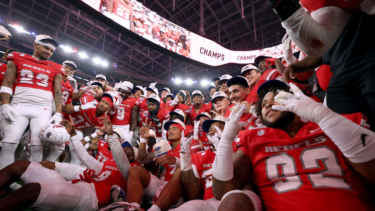Forget 2025, UNLV is priming itself for Mountain West supremacy ...