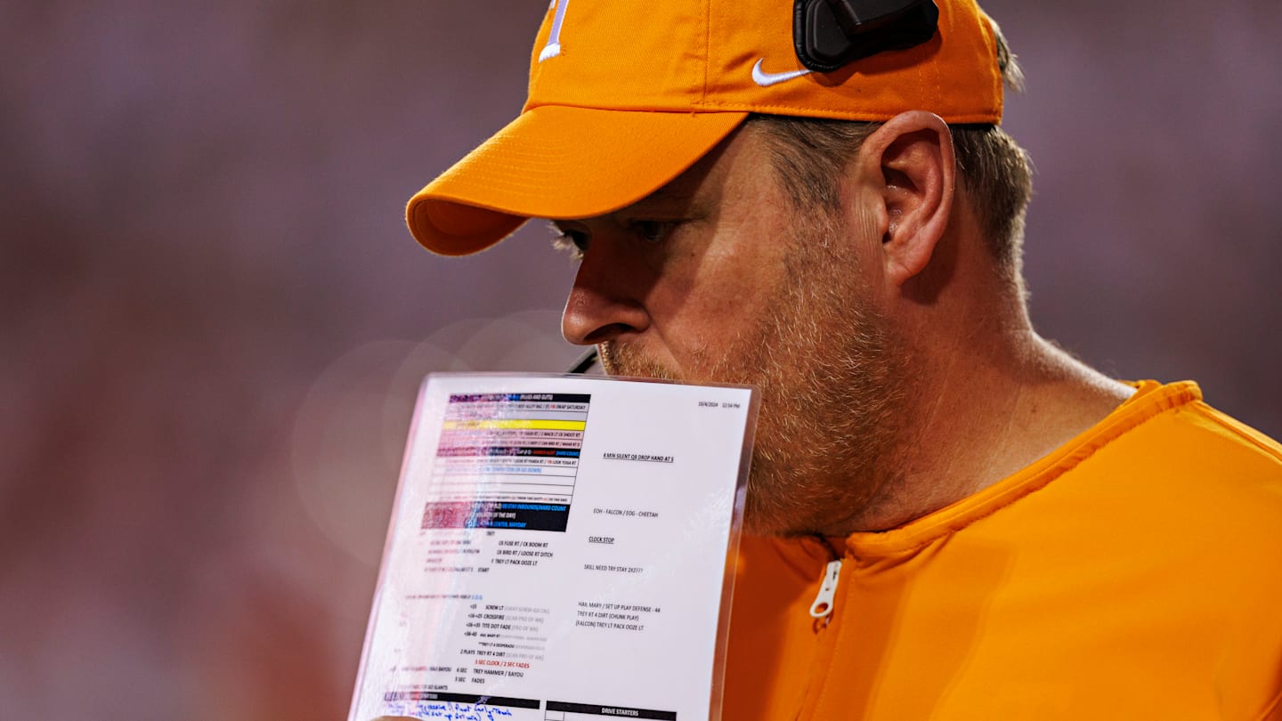 Tennessee coaches confirmed to be in the new edition of College Football 26