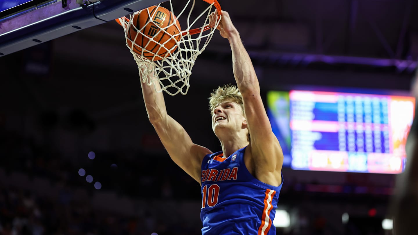 The Gators are rolling, but one upcoming test will reveal how real this ...