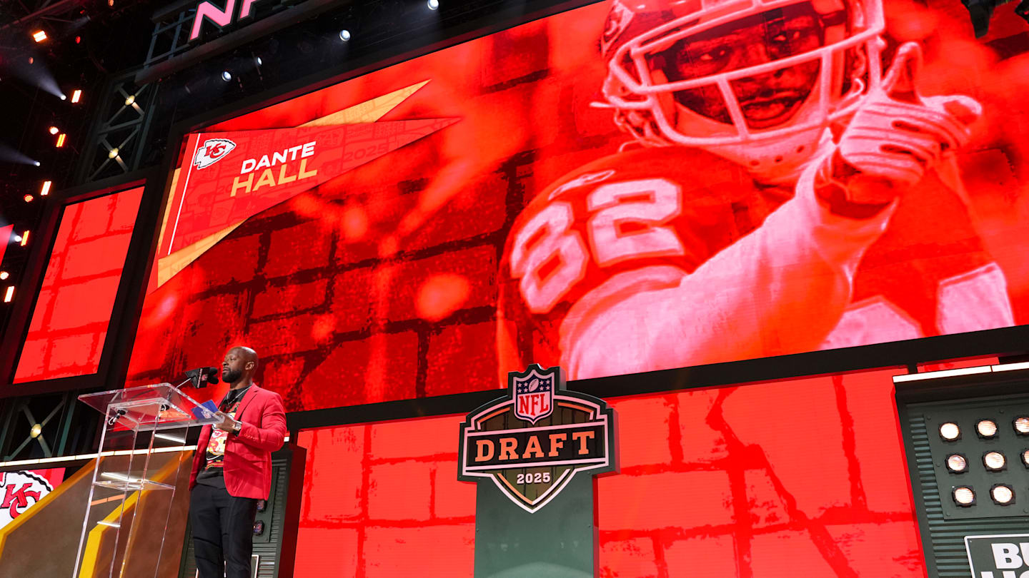 6 Way-Too-Early 2026 Draft Targets Chiefs Fans Need to Know About