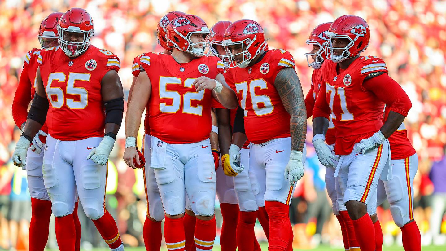 Thursday's Josh Simmons Update Lowers Week 7 Chances Further