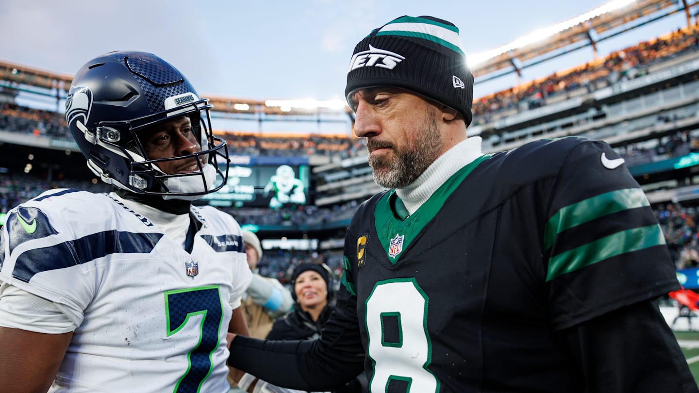 Geno Smith caps off revenge win over Jets with iconic meme