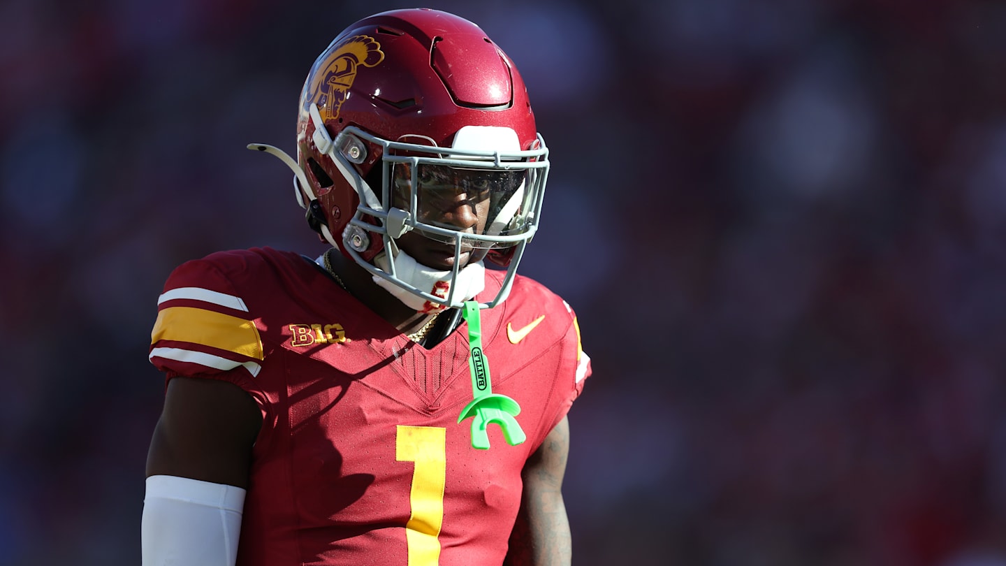 Zachariah Branch transfer rumors: Surprise CFP contender could upend ...