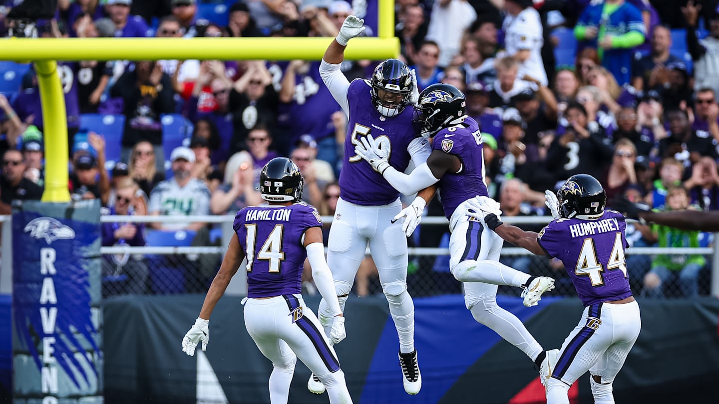 Ravens duo just proved why every free agent should want to join Baltimore