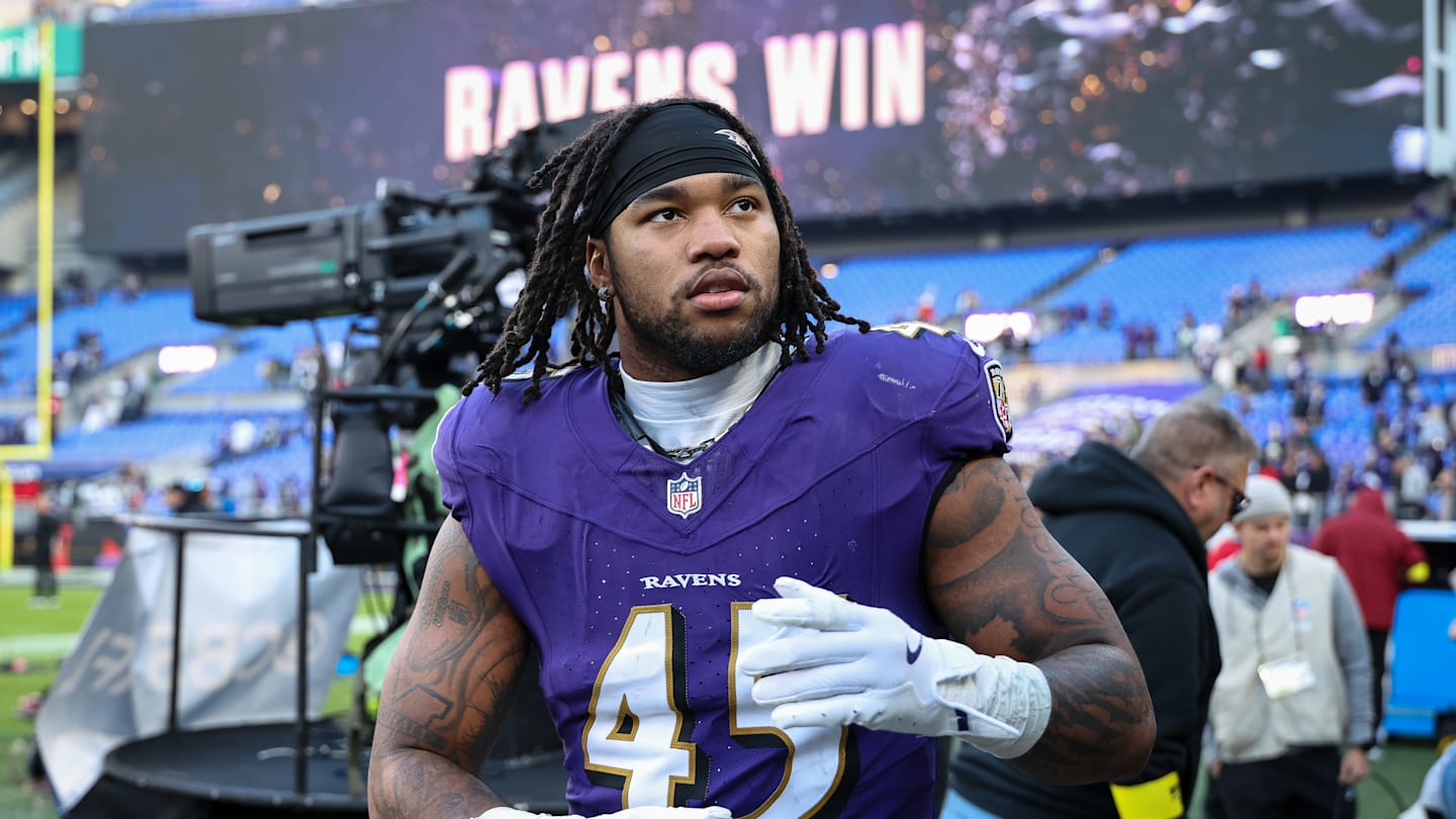 Ravens may have finally flipped narrative on a major liability after Week 15 win