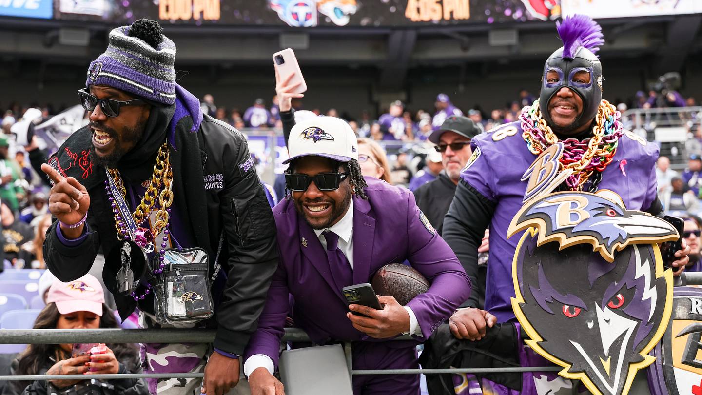 Ravens’ full list of 2026 opponents confirmed after missing playoffs