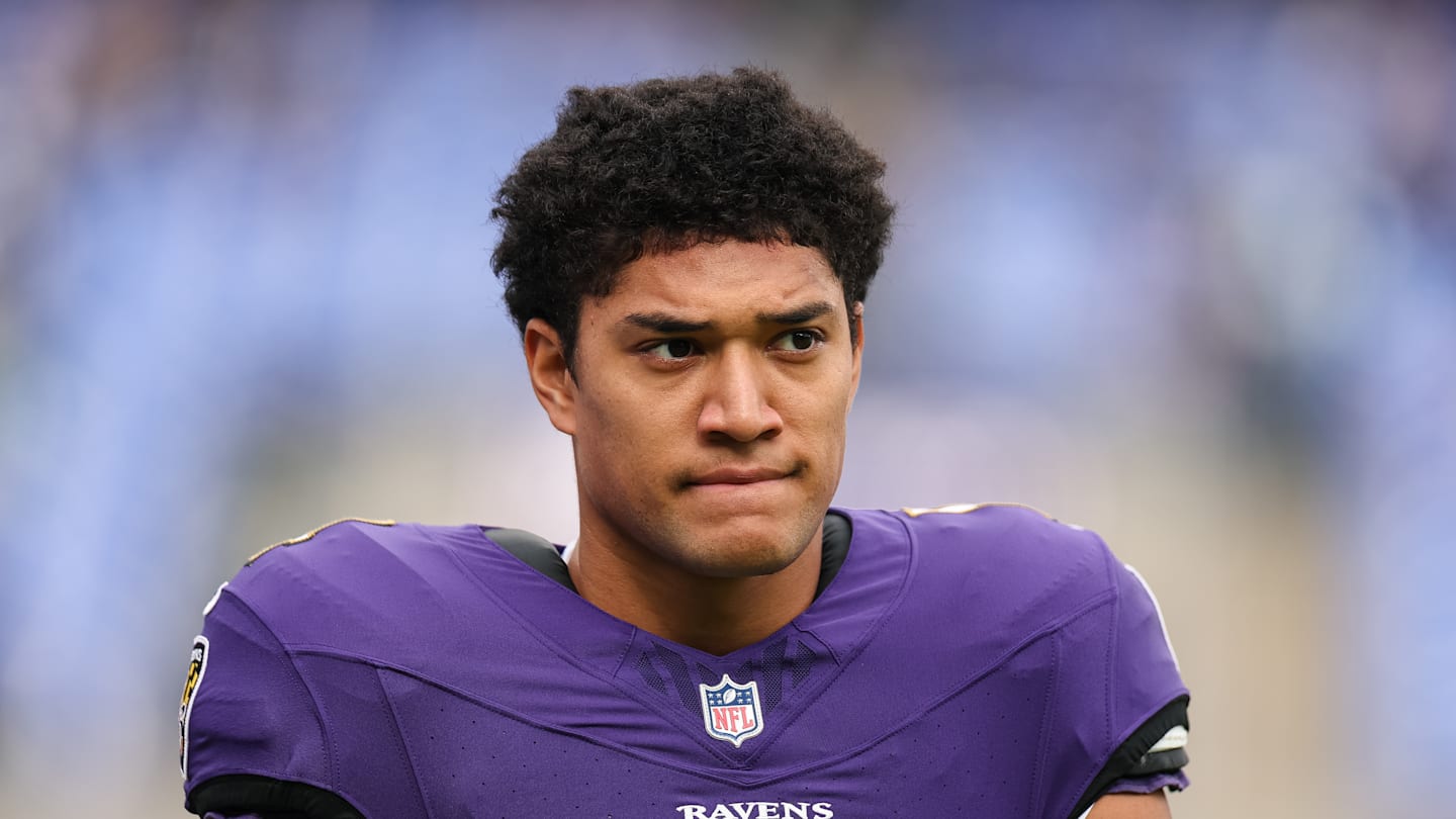 Latest Kyle Hamilton injury updates after Ravens star leaves SNF vs ...