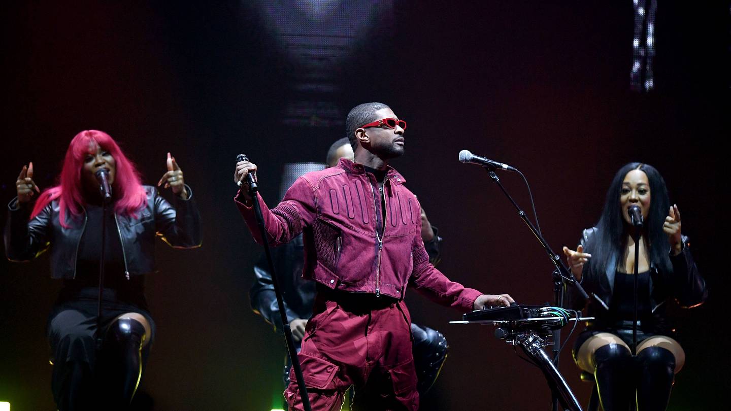 Evolution of Super Bowl Halftime Performers: Usher, Rihanna, Eminem ...
