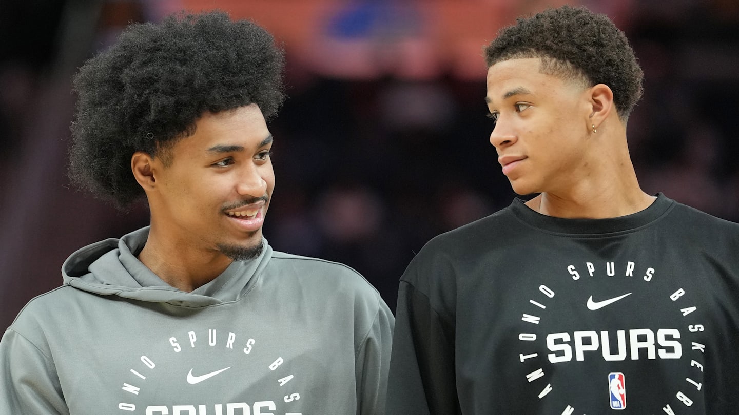 Spurs' championship core just became crystal clear after offseason shakeup