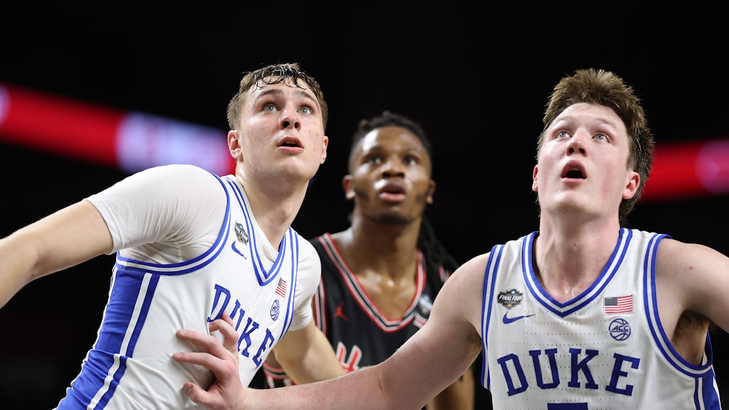 Composite 2025 NBA Mock Draft: Unpredictable Lottery movement and star ...