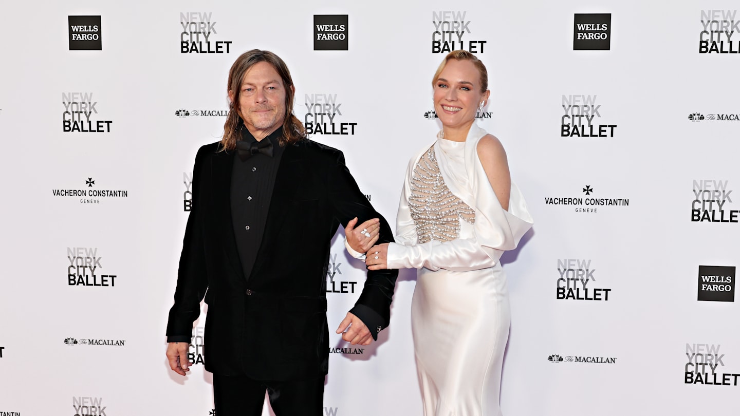 mingus reedus partner