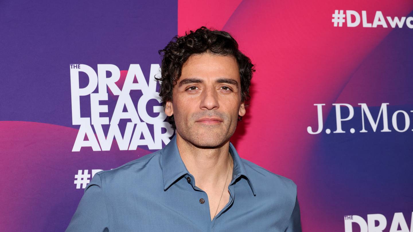 You can live in Oscar Isaac's house! For a price...