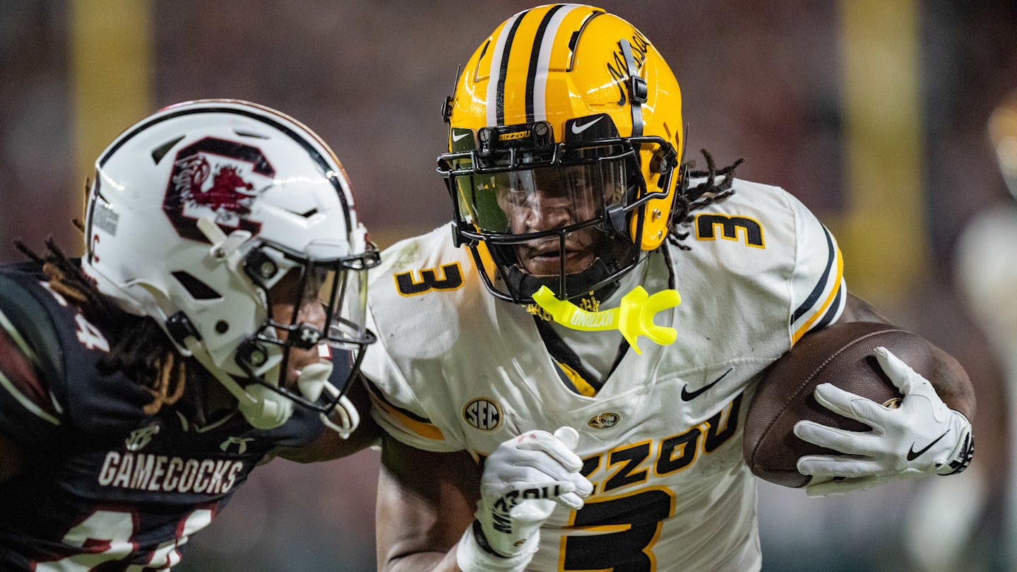 Cam Ward gives Titans a reason to prioritize WR in 2025 NFL Draft