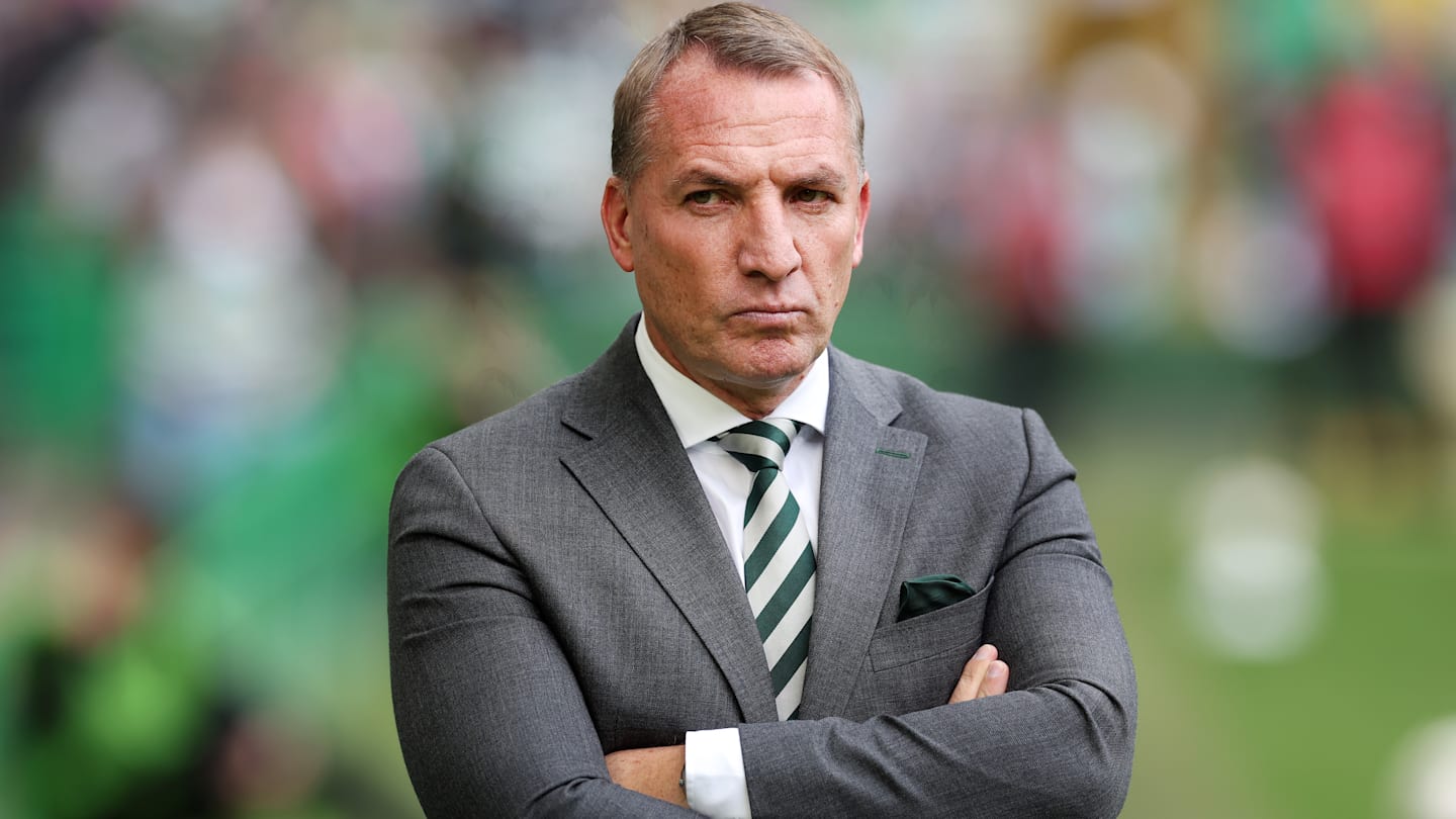 Brendan Rodgers makes worrying claim about big Celtic signing
