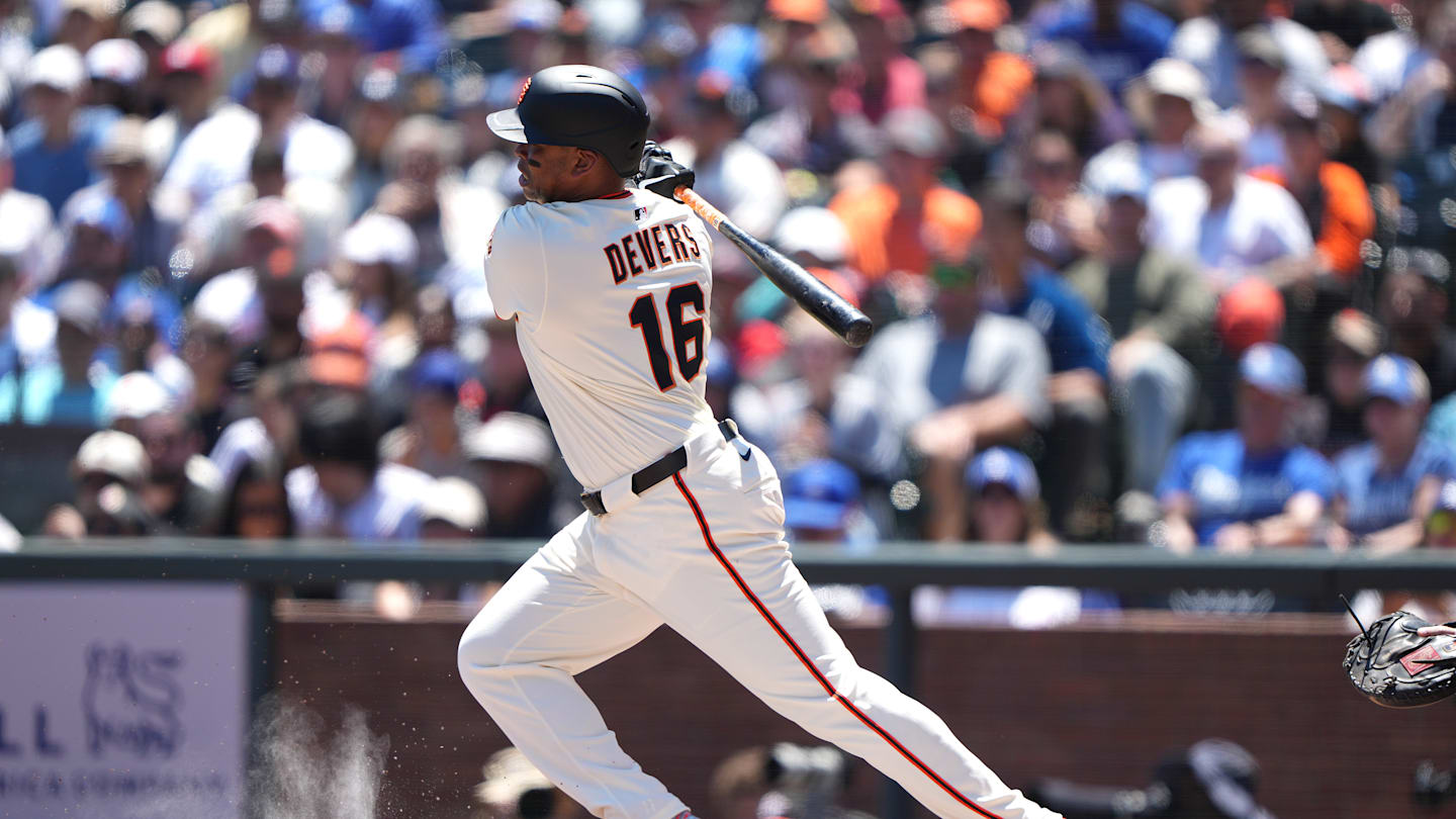 3 SF Giants who absolutely need to step up in the second half