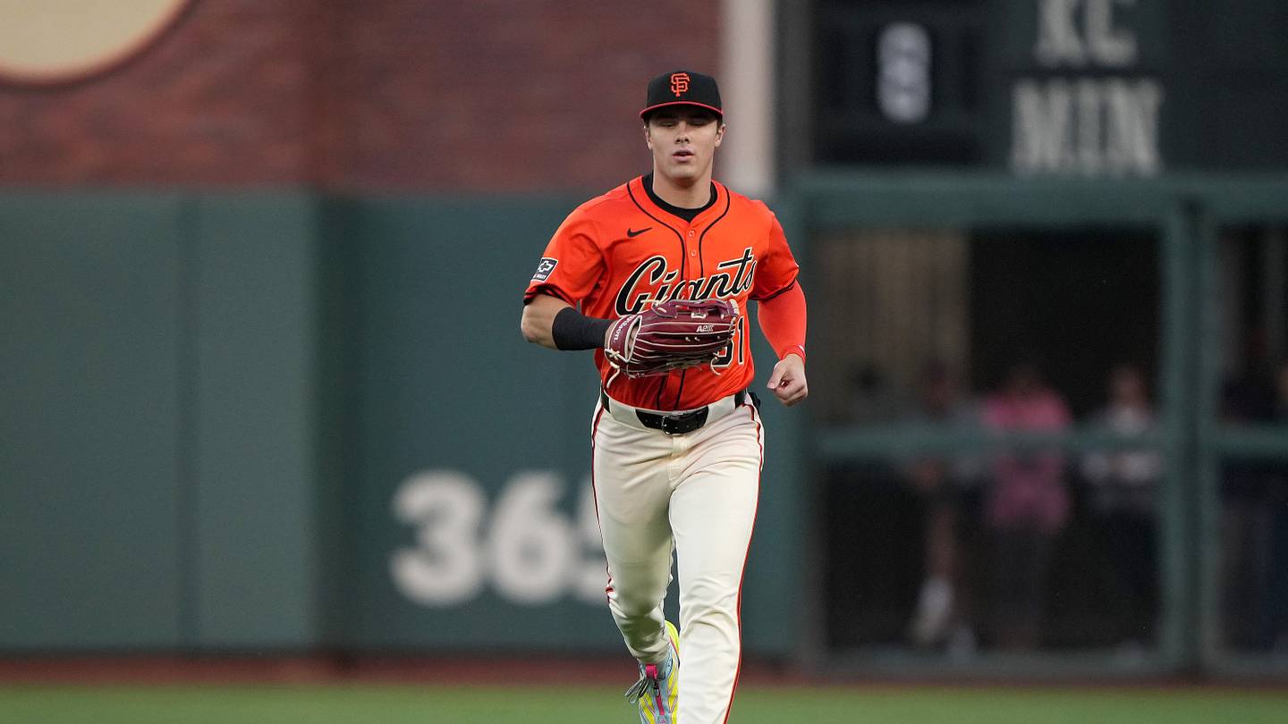 Mike Krukow likens new SF Giants outfielder to speedy NL West division ...