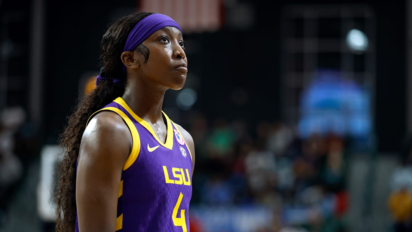 Conference play could completely swing WNBA Draft lottery for one ...