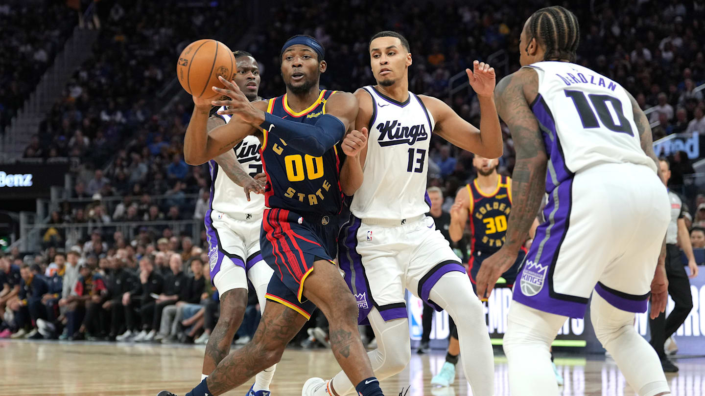 Warriors must demand 1 player in Jonathan Kuminga sign-and-trade with ...