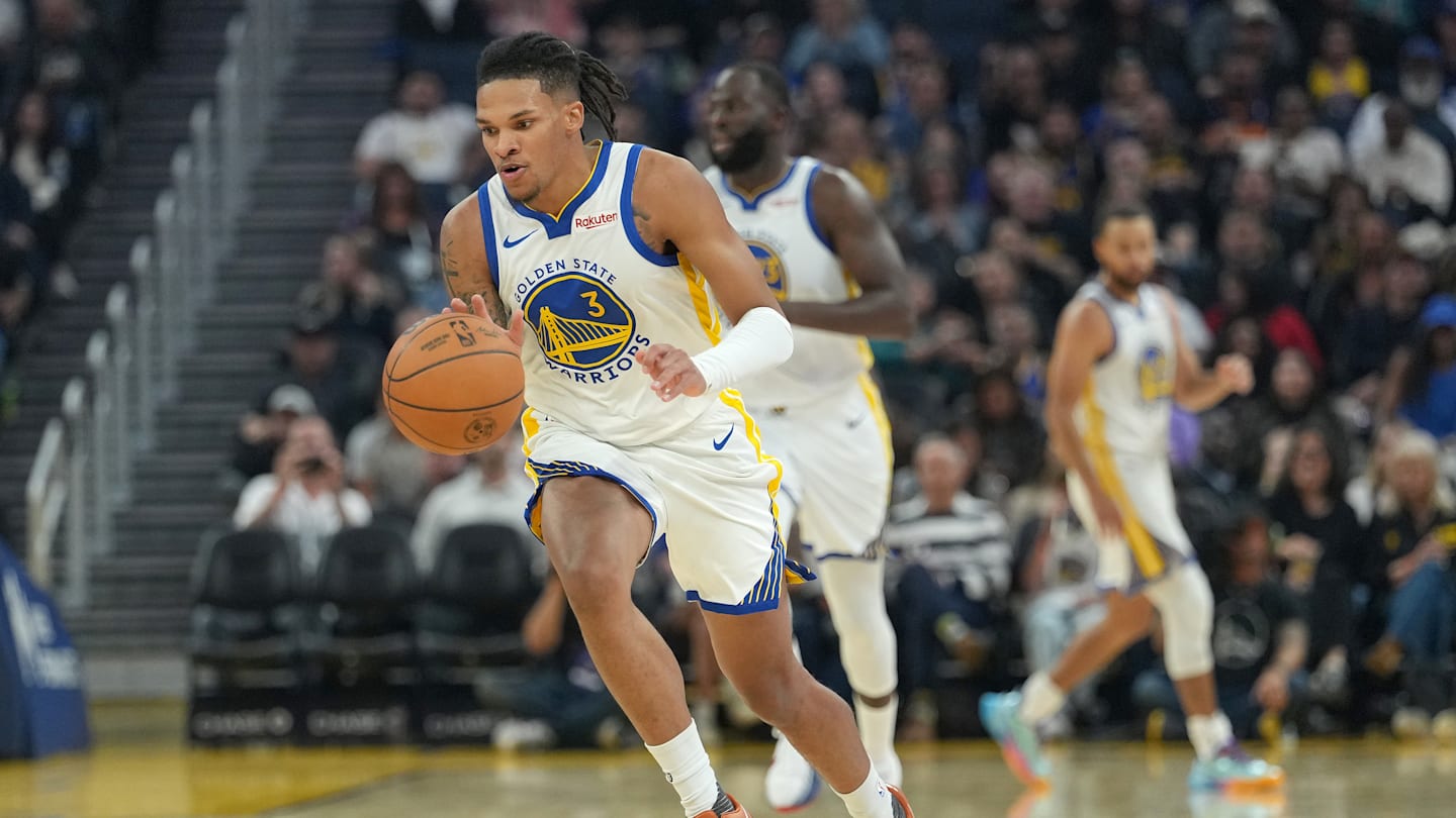 Will Richard can save Warriors' second unit from a fatal flaw