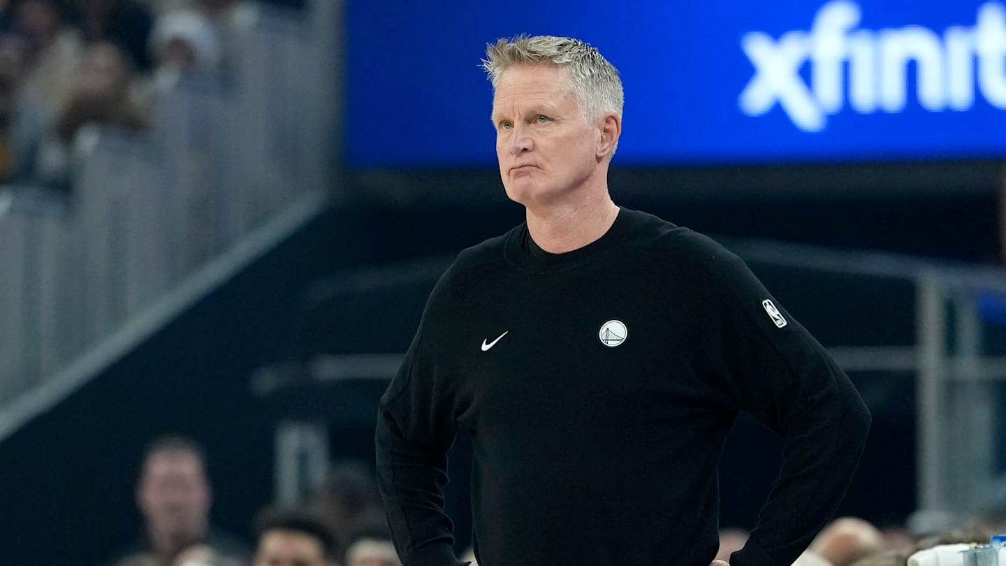 Warriors continue to ice breakout player ever since Stephen Curry's return