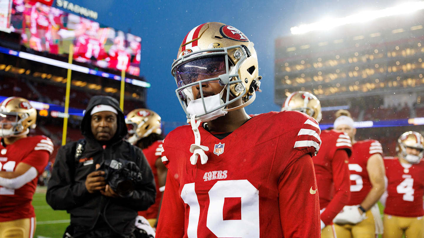 2025 NFL Draft will fully reveal how 49ers feel about Jacob Cowing