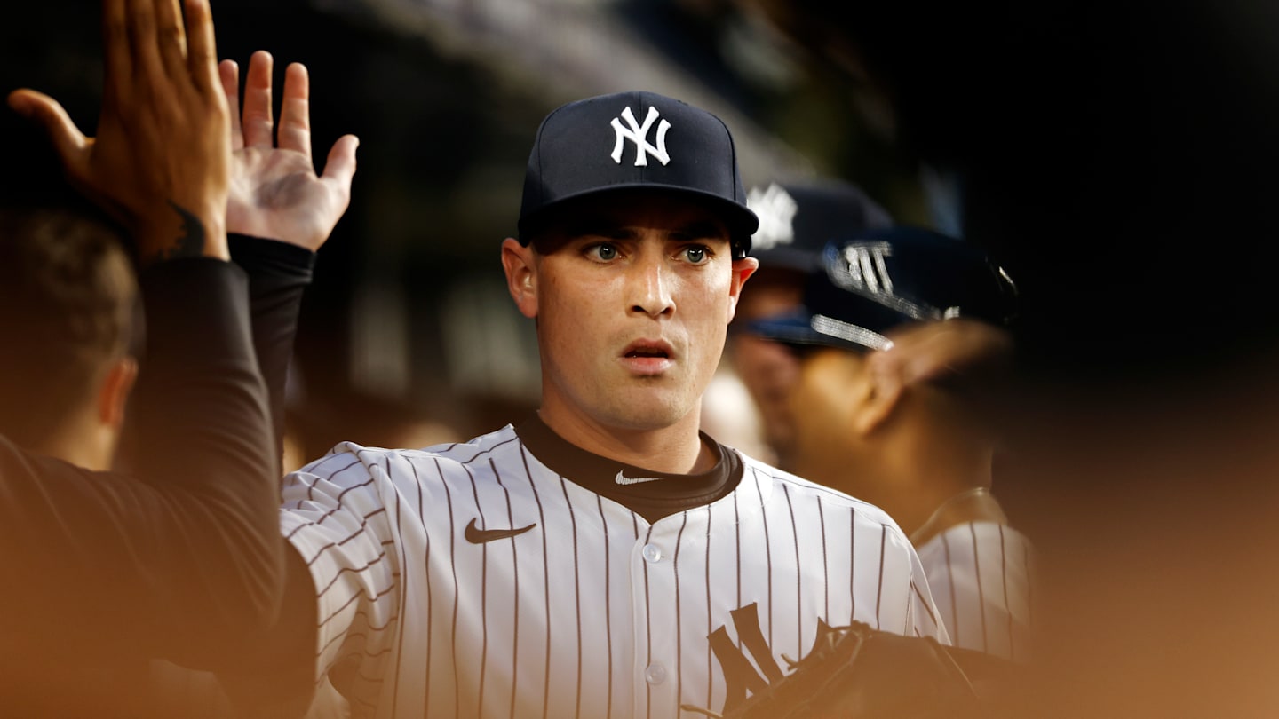 Yankees make brutal roster move and could hurt key reliever's development