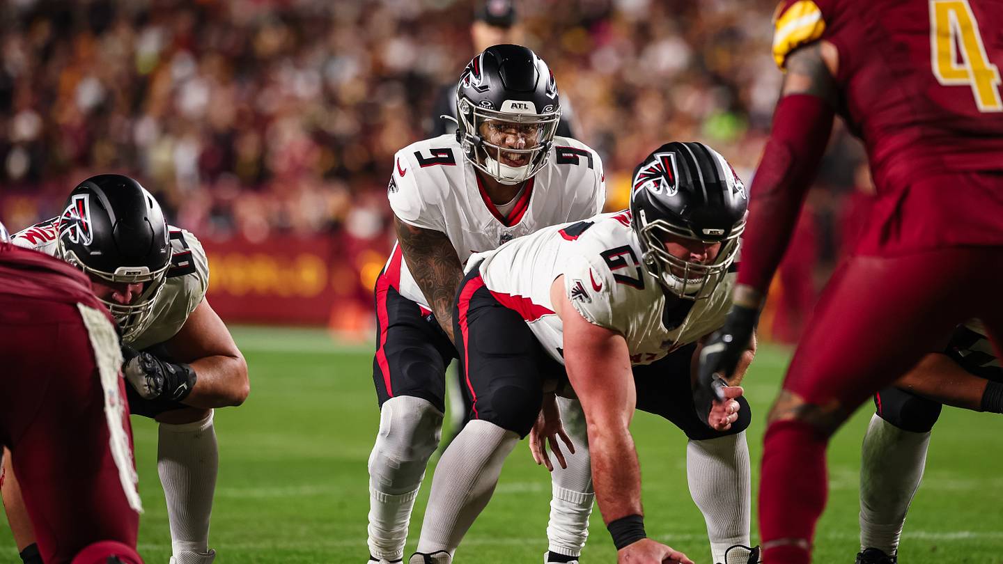 Atlanta Falcons center among league's top 2025 free agent targets