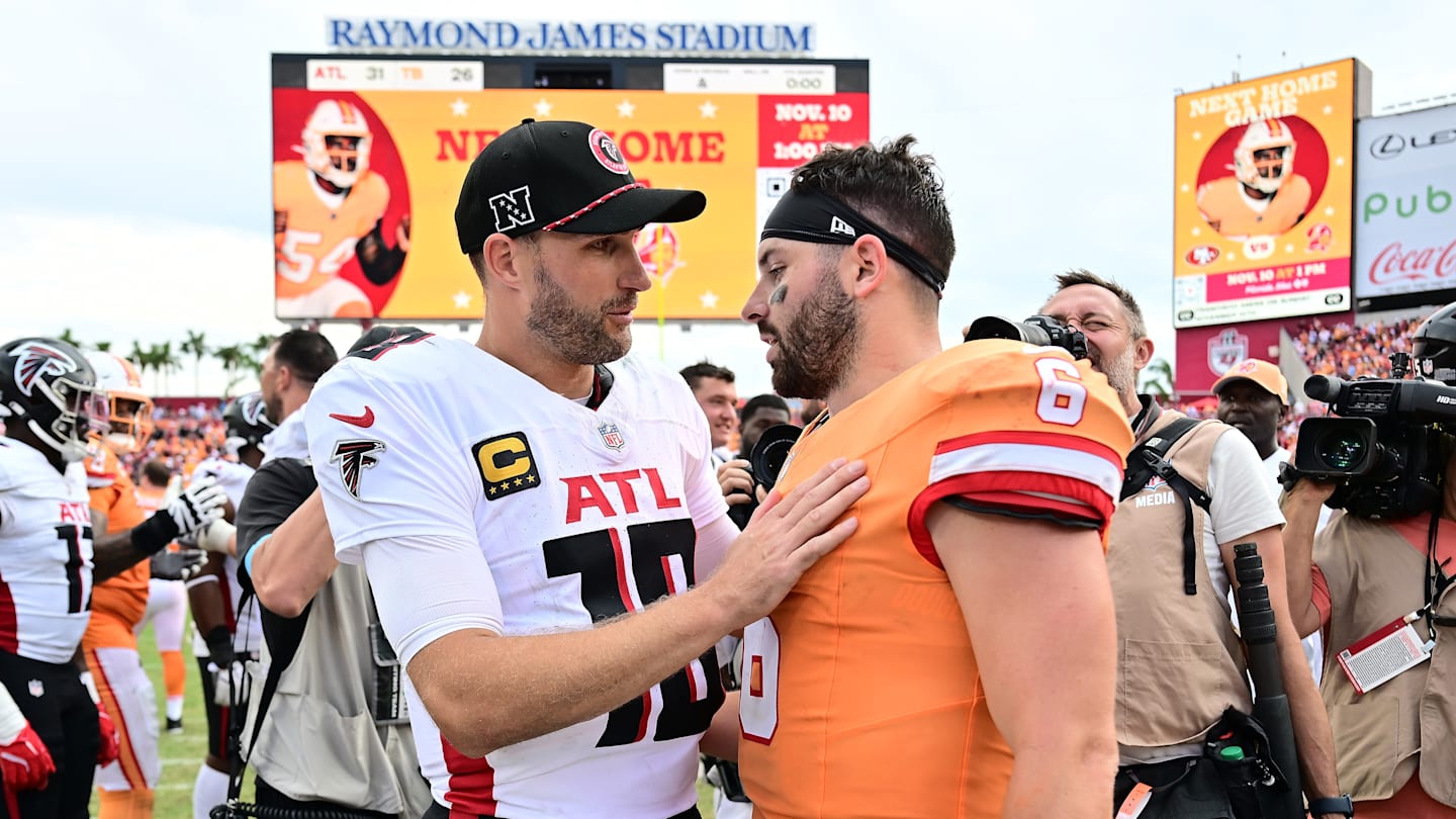 NFC South rankings in for a shake up after wave one of free agency moves