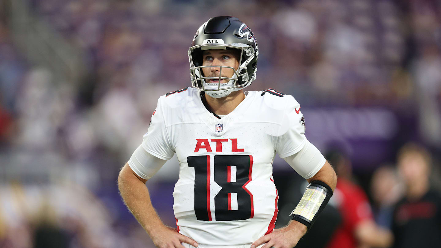 3 possible trade destinations for Falcons quarterback Kirk Cousins