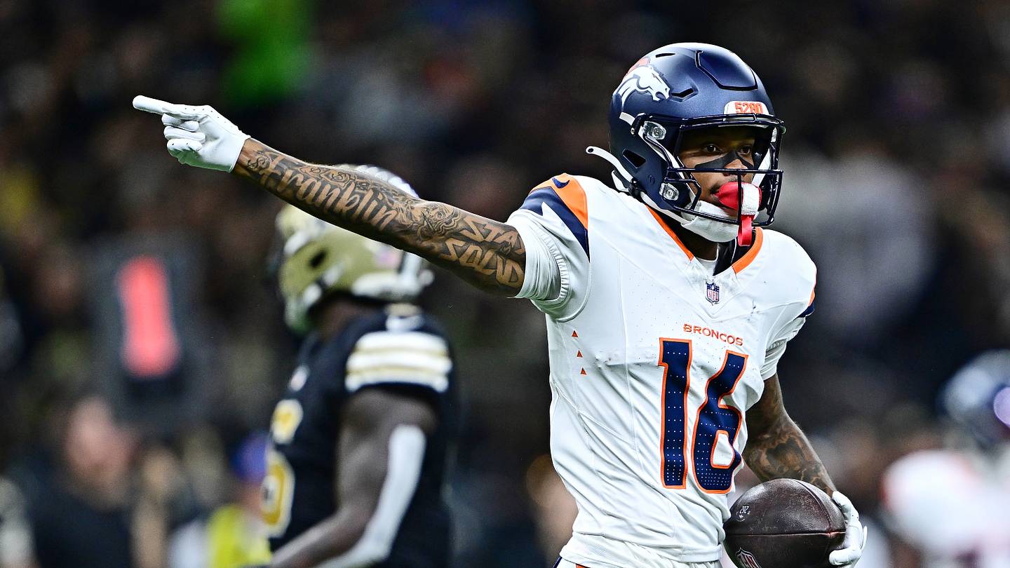 The Denver Broncos can absolutely make the playoffs in the 2024 NFL Season