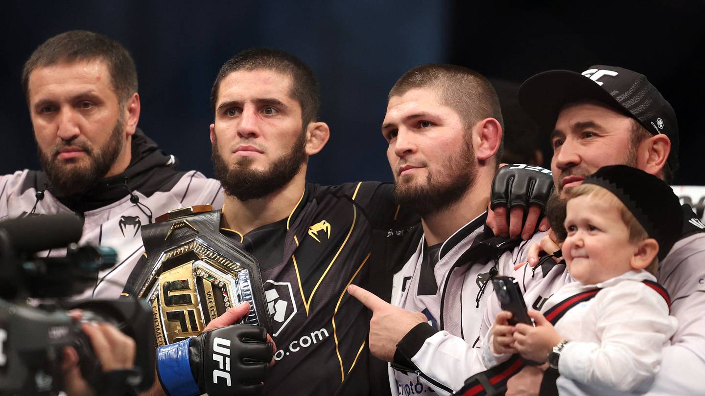 7 of the best MMA gyms right now