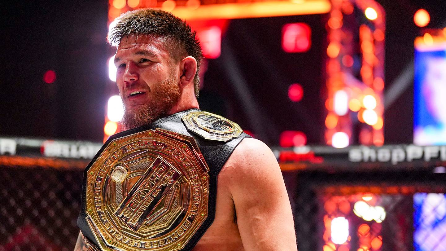 1 best fighter from every major MMA promotion