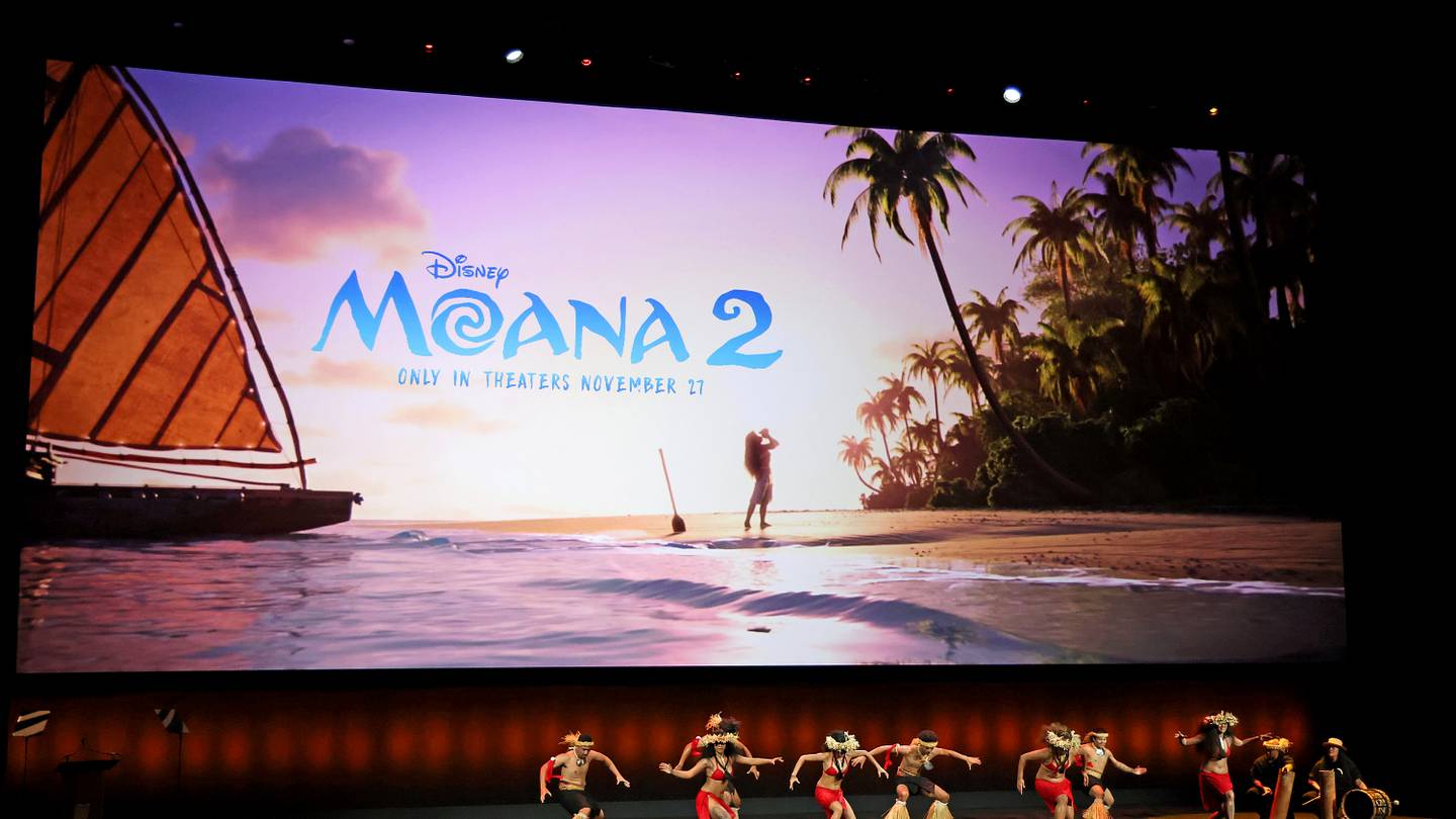 The first trailer for Disney Moana 2 has finally arrived in all its glory!