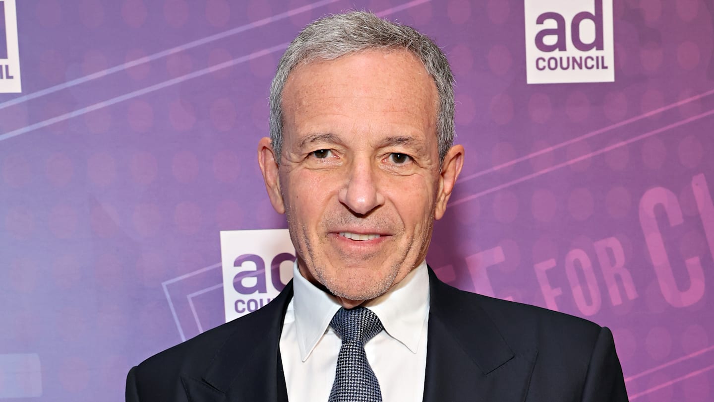 Bob Iger challenged for Disney leadership
