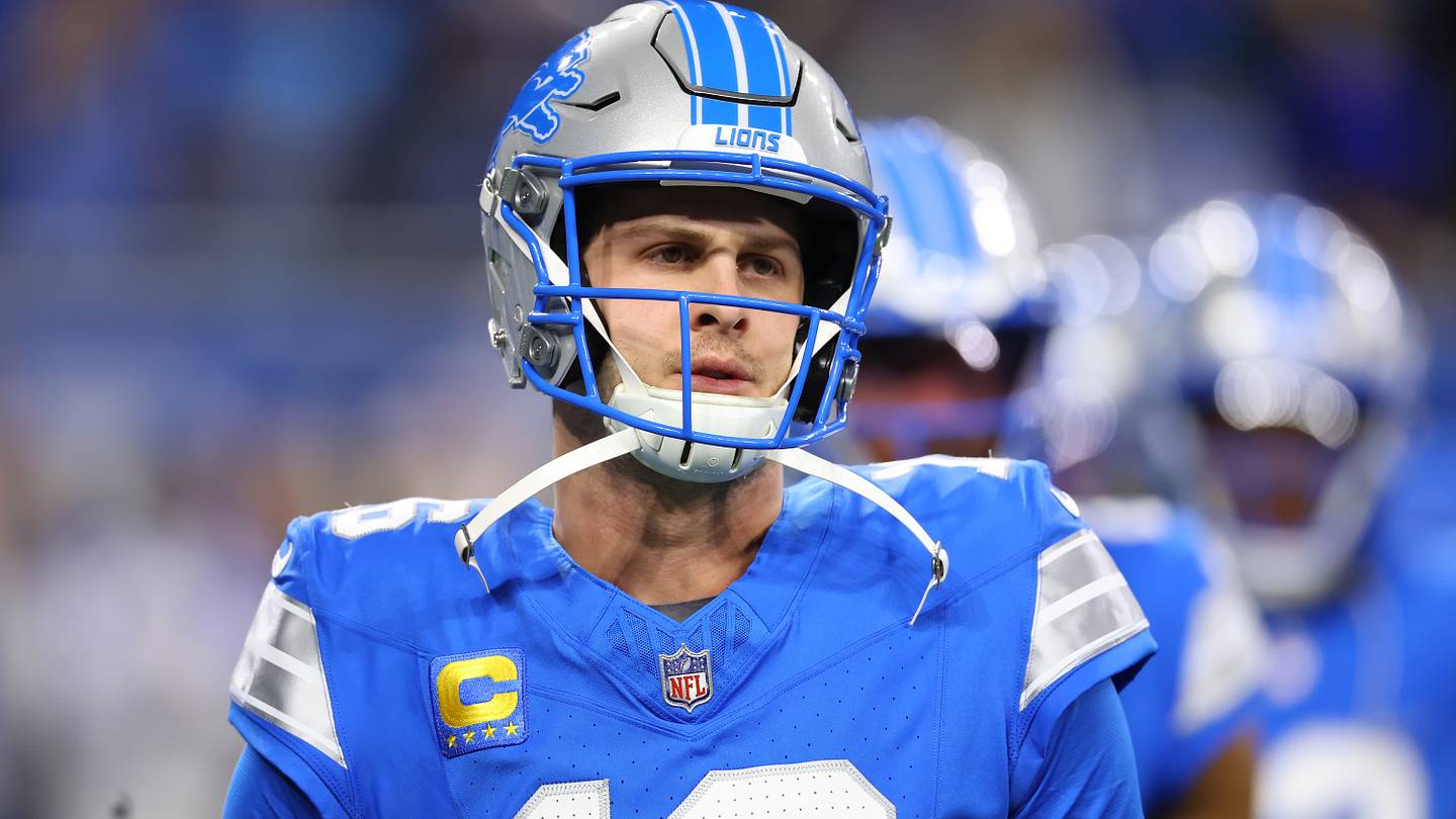 Jared Goff is shutting doubters down with latest leap in NFL Top 100
