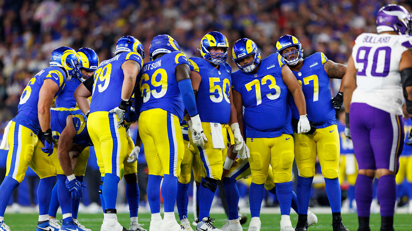 NFL experts turn spotlight on an under-the-radar Rams star as the 2025 ...