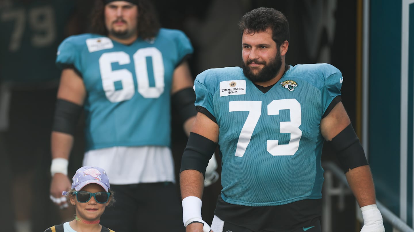 3 best Jaguars free-agent signings in 2025 are abundantly clear