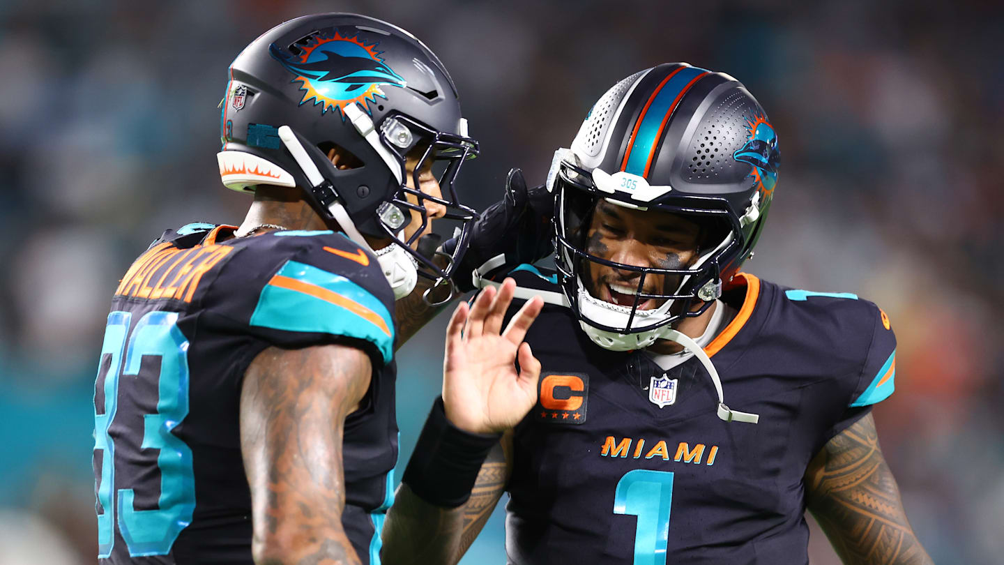 Darren Waller said the sad truth out loud about Dolphins QB Tua Tagovailoa