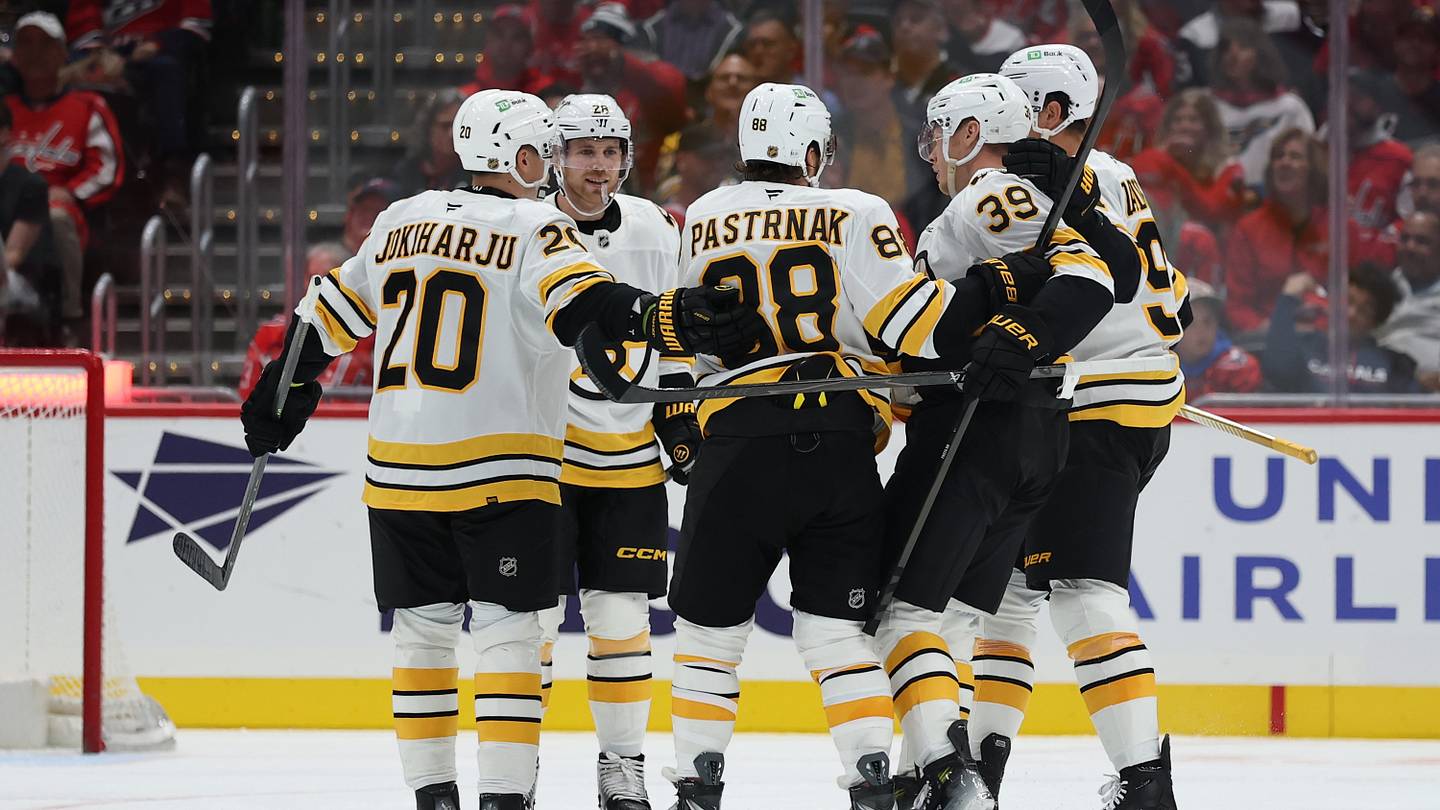 Are the Bruins for Real? What a Tampa–Colorado–Vegas Week Reveals
