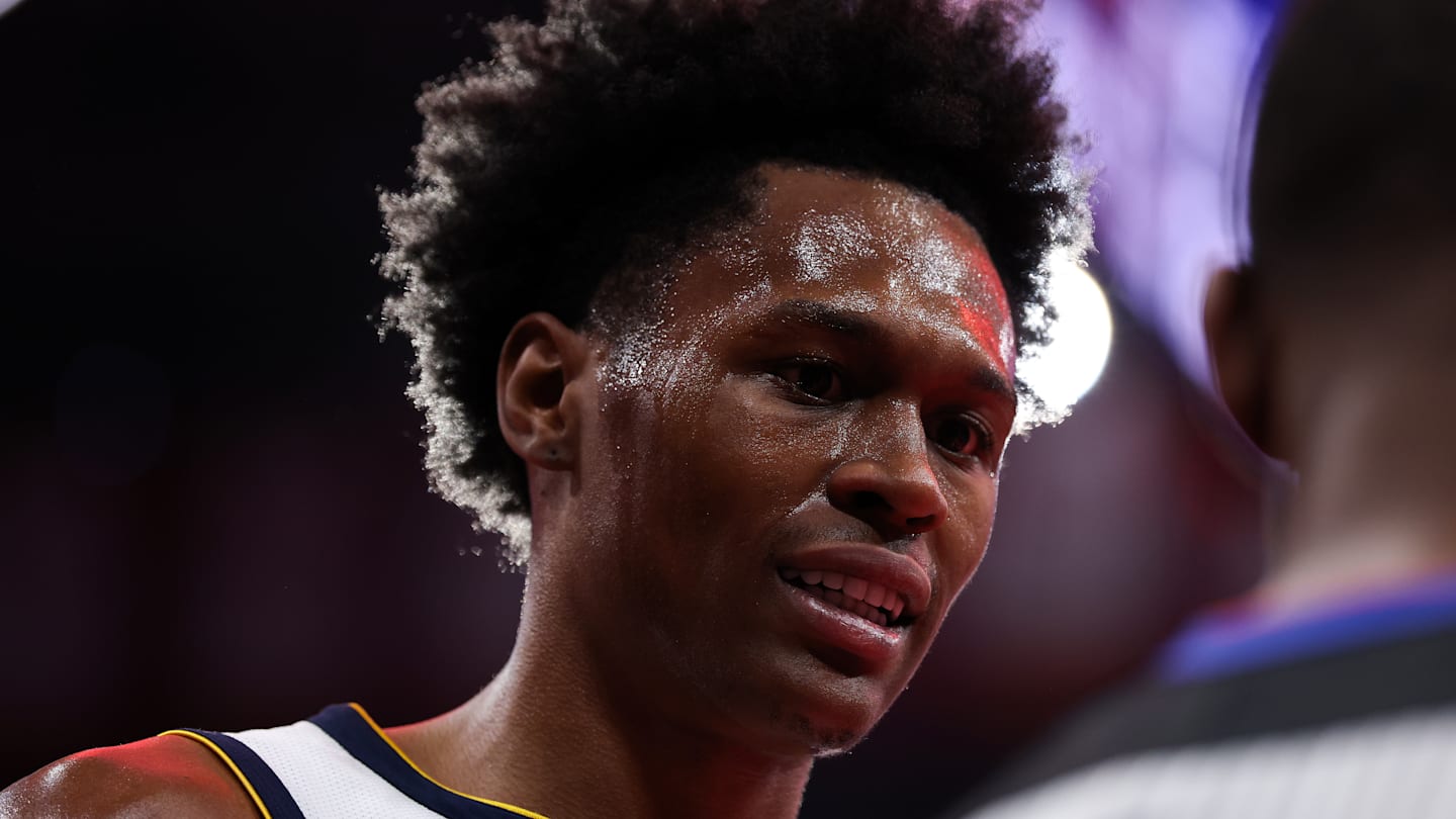 Peyton Watson finally has a chance to make millions on this Nuggets roster