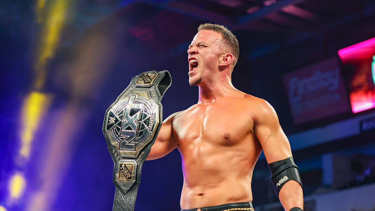 Ricky Saints: Where does he fit on the WWE main roster?