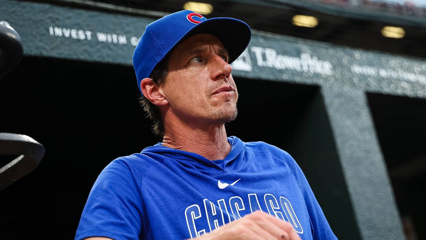 Craig Counsell fires back at reporter over ridiculous Christopher Morel ...