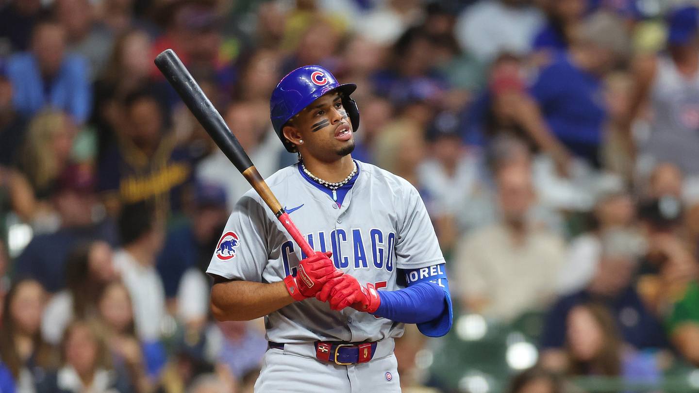 Chicago Cubs Rumors: Examining shocking Christopher Morel trade idea