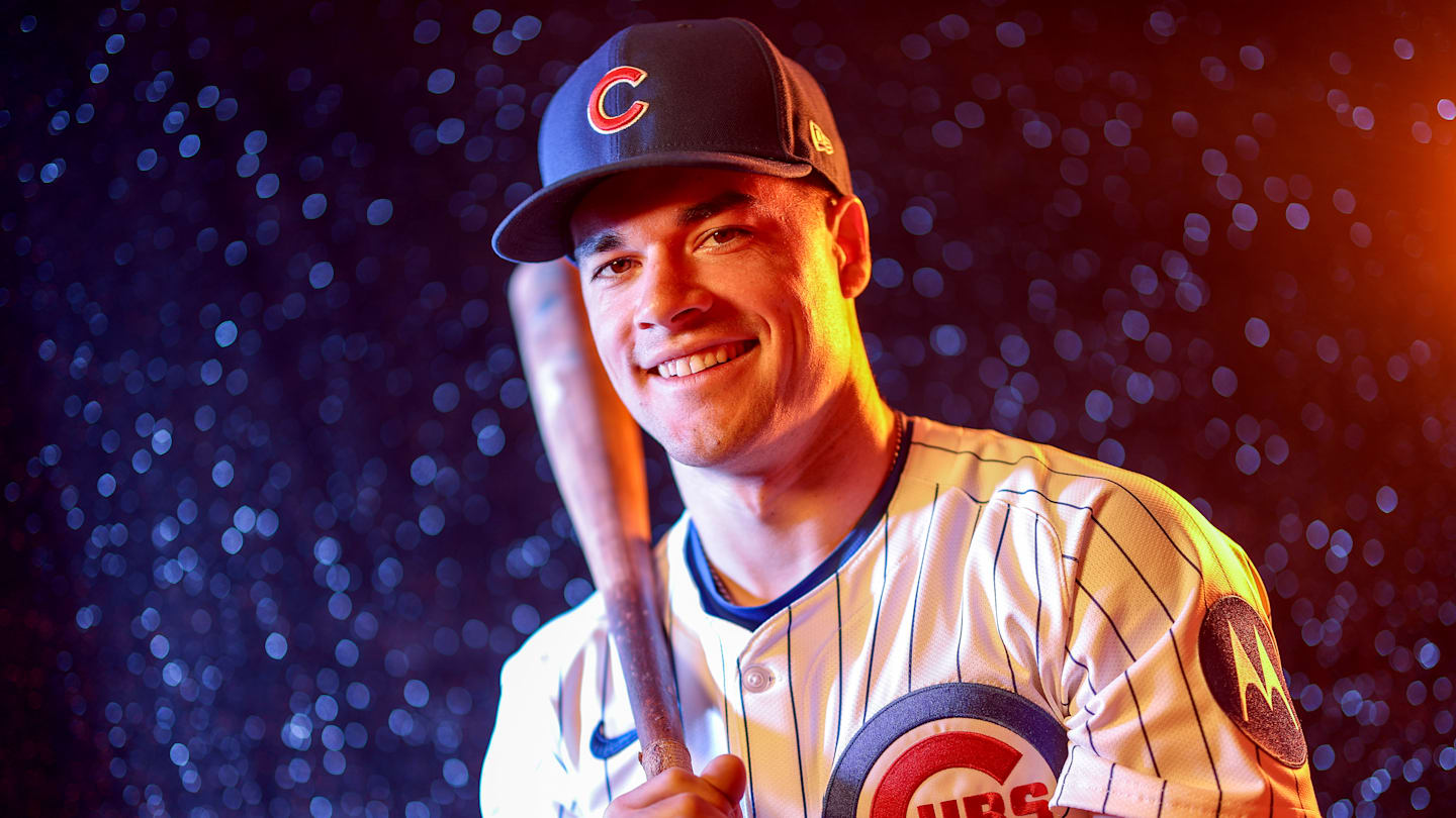 MLB Pipeline unveils position player-heavy top 30 Chicago Cubs prospect ...