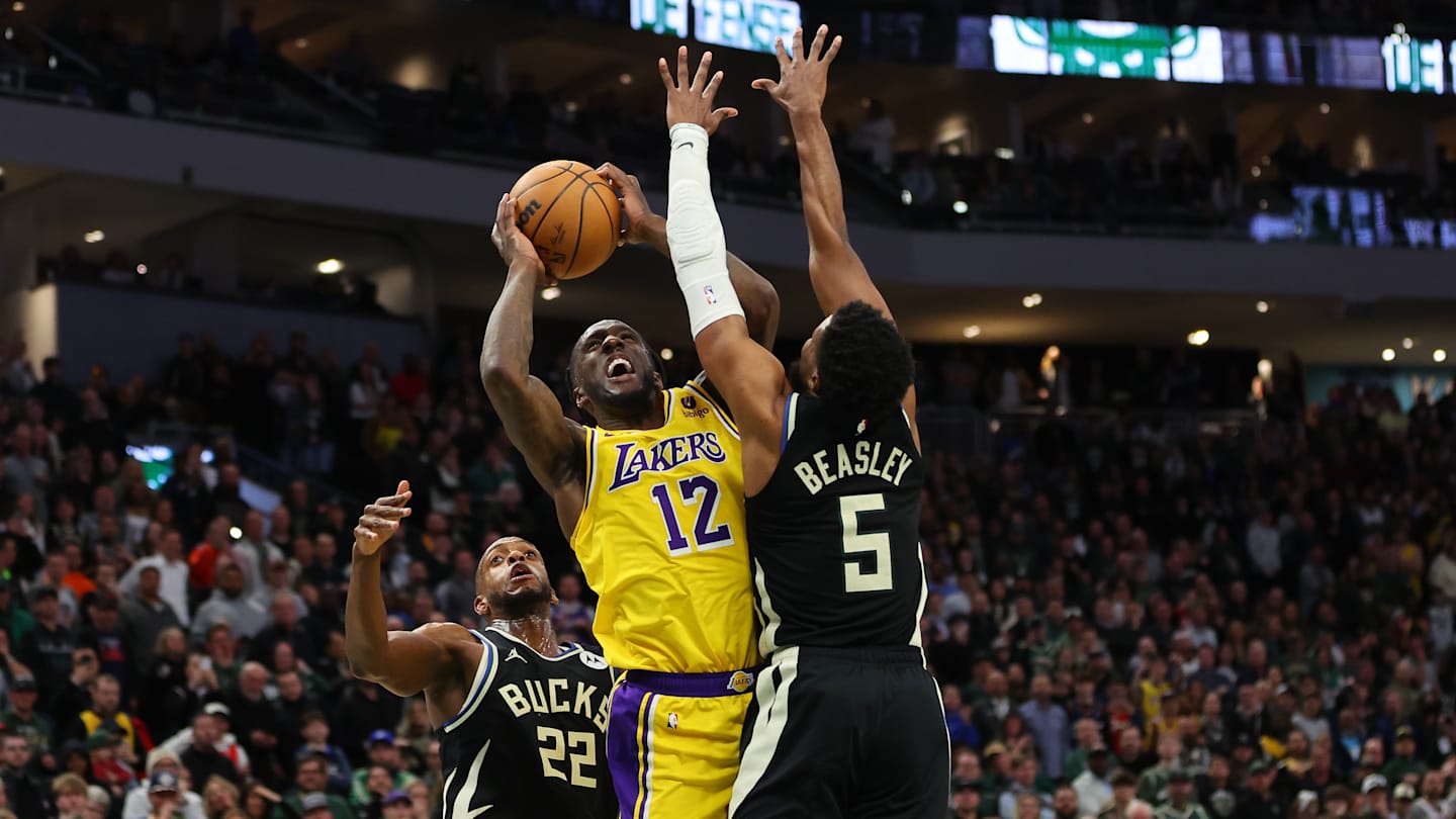 Updated depth chart after Milwaukee Bucks' slew of free agent signings