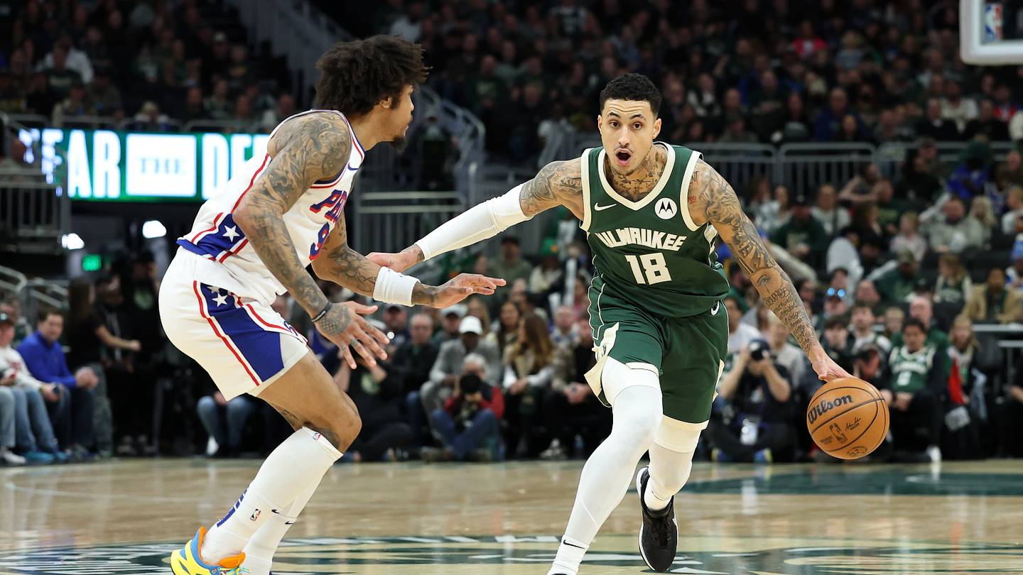 Bucks are quickly making a Kyle Kuzma realization Wizards, Lakers fans know