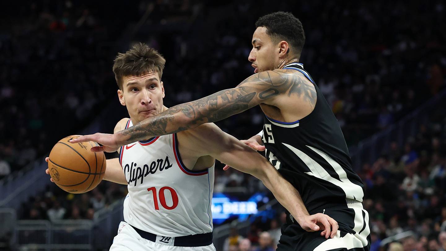 The Kyle Kuzma the Bucks need was on full display in comeback win over ...