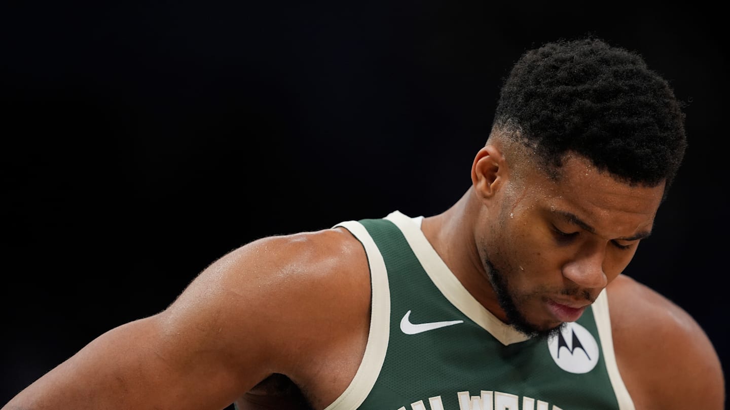 Bucks face a potentially insurmountable challenge with Giannis' injury