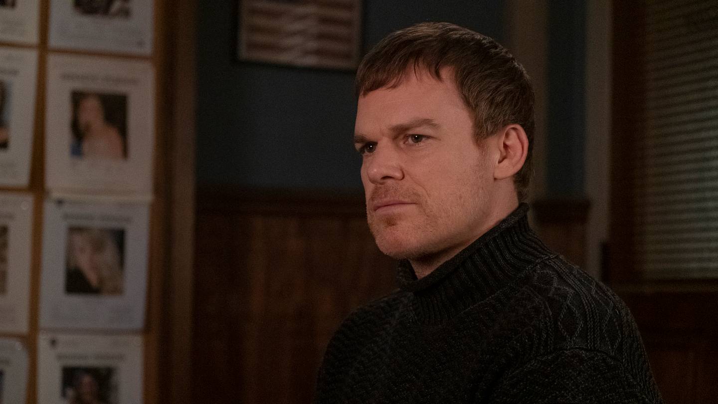 Dexter cast ages: How old were the actors then and now?