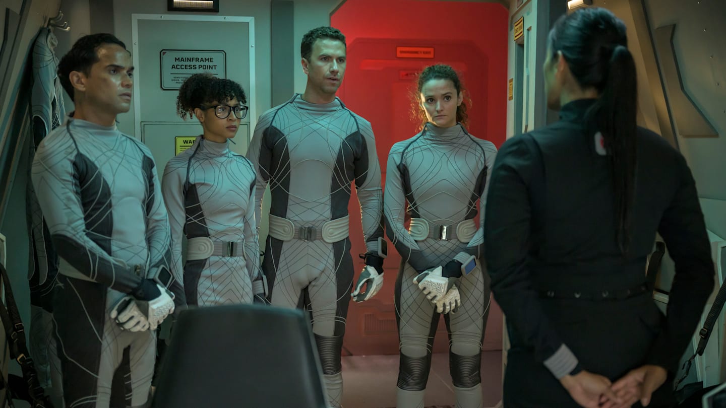 The Ark showrunners and lead star tease tension and danger in season 2 (Exclusive)